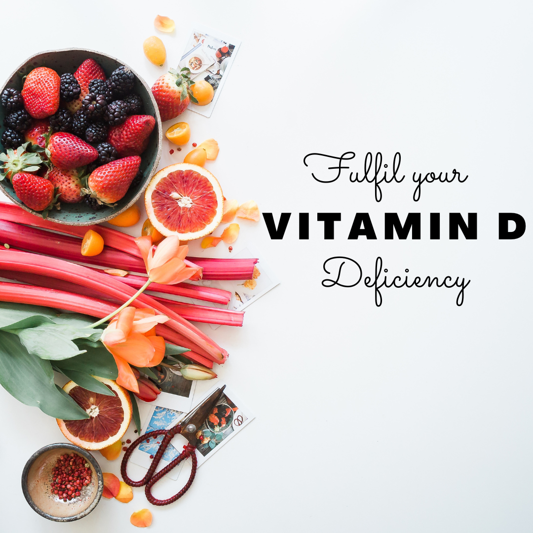 BACK PAIN AND VITAMIN D DEFICIENCY – Sorich