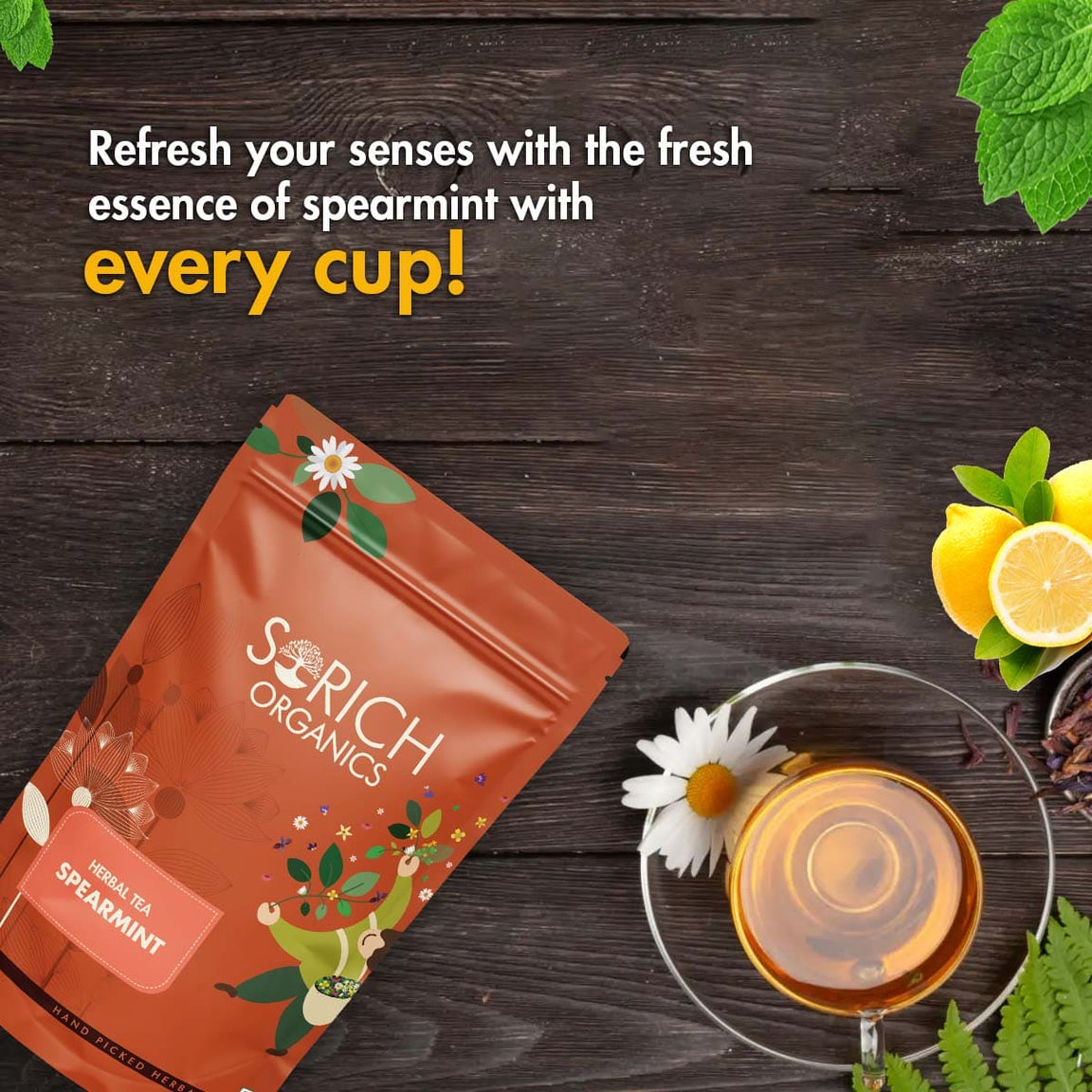 Sorich | Healthy Snacks by a Mother