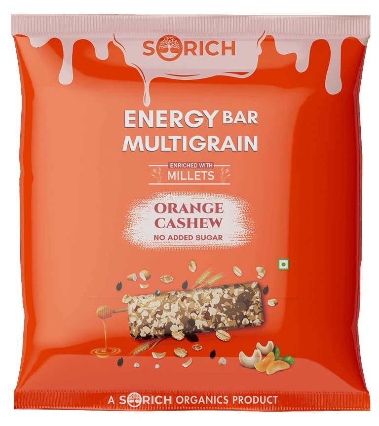 Sorich | Healthy Snacks by a Mother