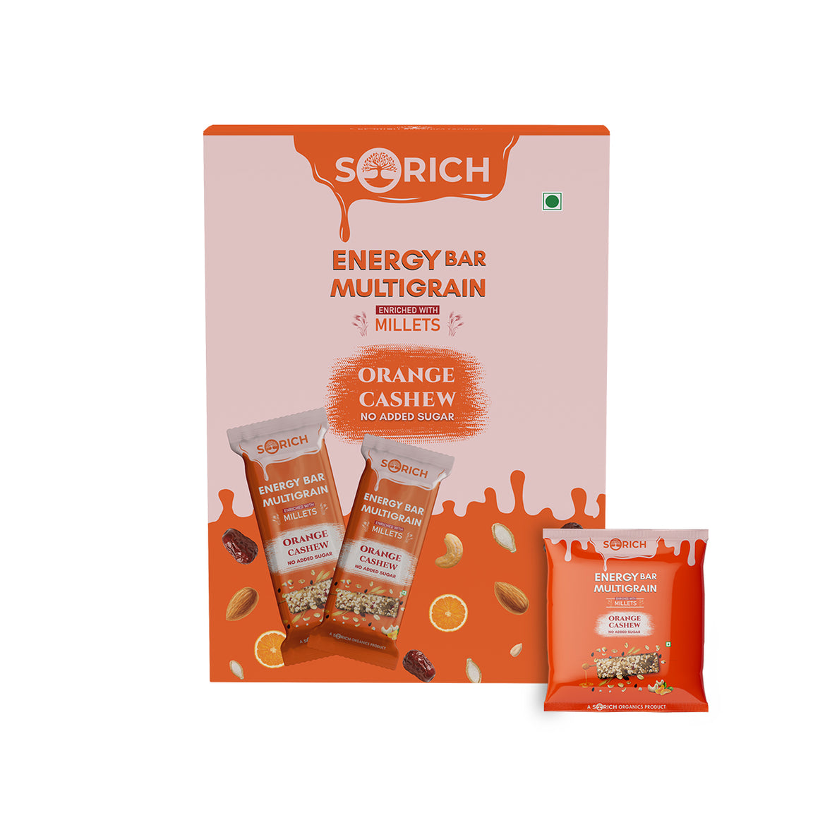 Sorich | Healthy Snacks by a Mother