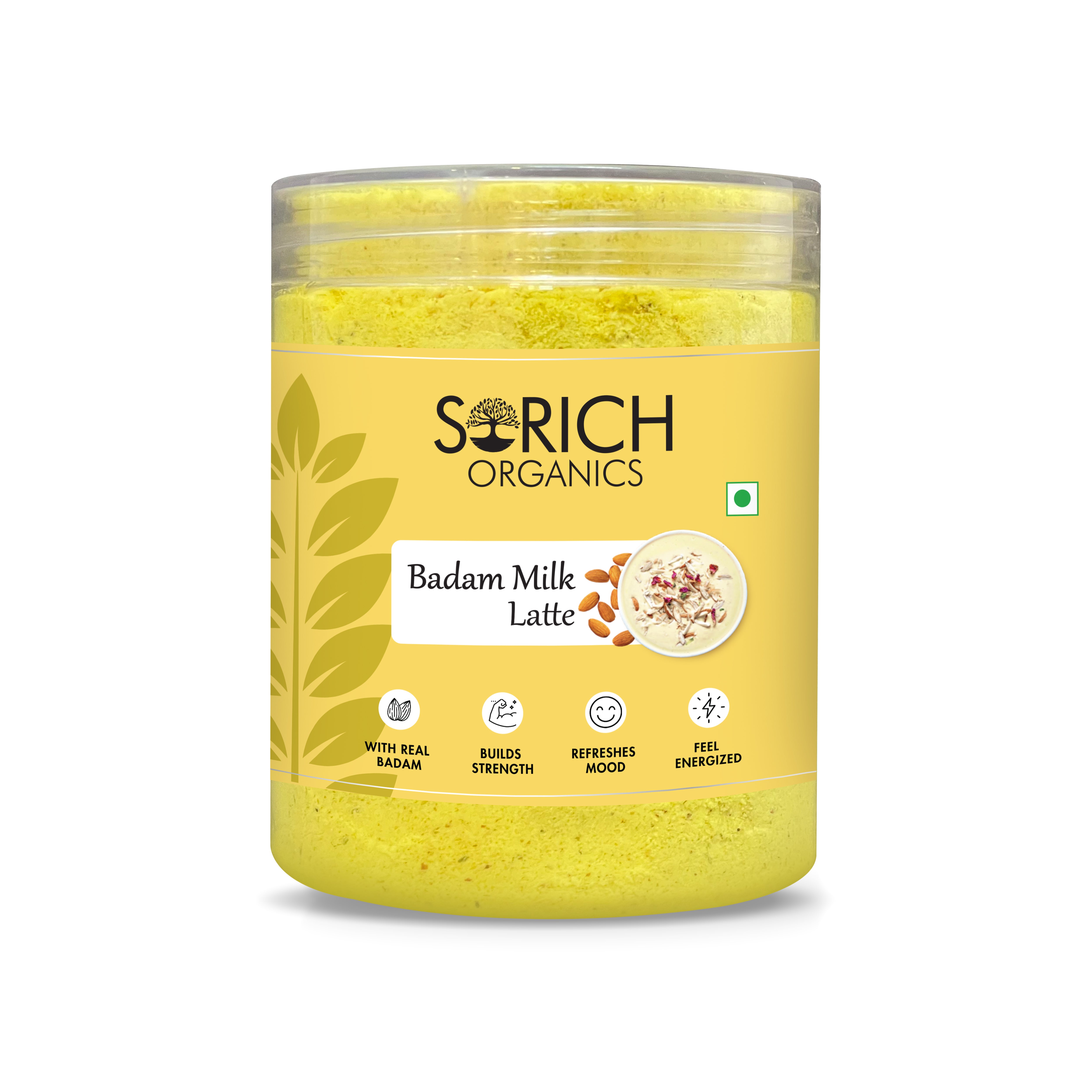 Buy Best Price Badam Milk Latte– Sorich